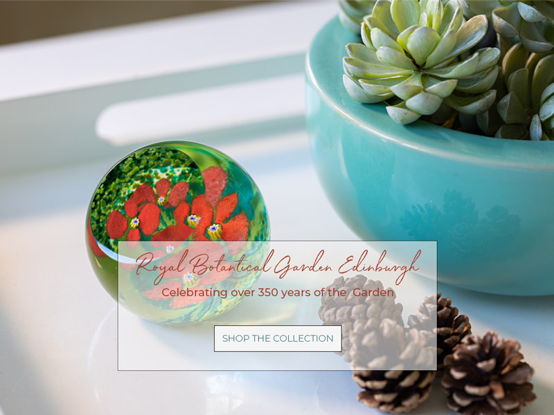 Handmade Paperweights & Artglass | Caithness Glass | Caithness Glass