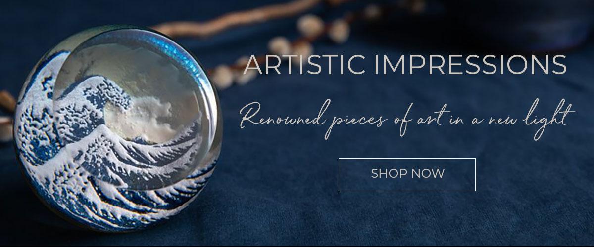 Handmade Paperweights & Artglass | Caithness Glass | Caithness Glass